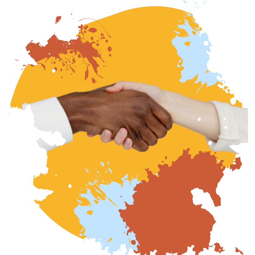 Organizational Partnerships – A.I.C Publications